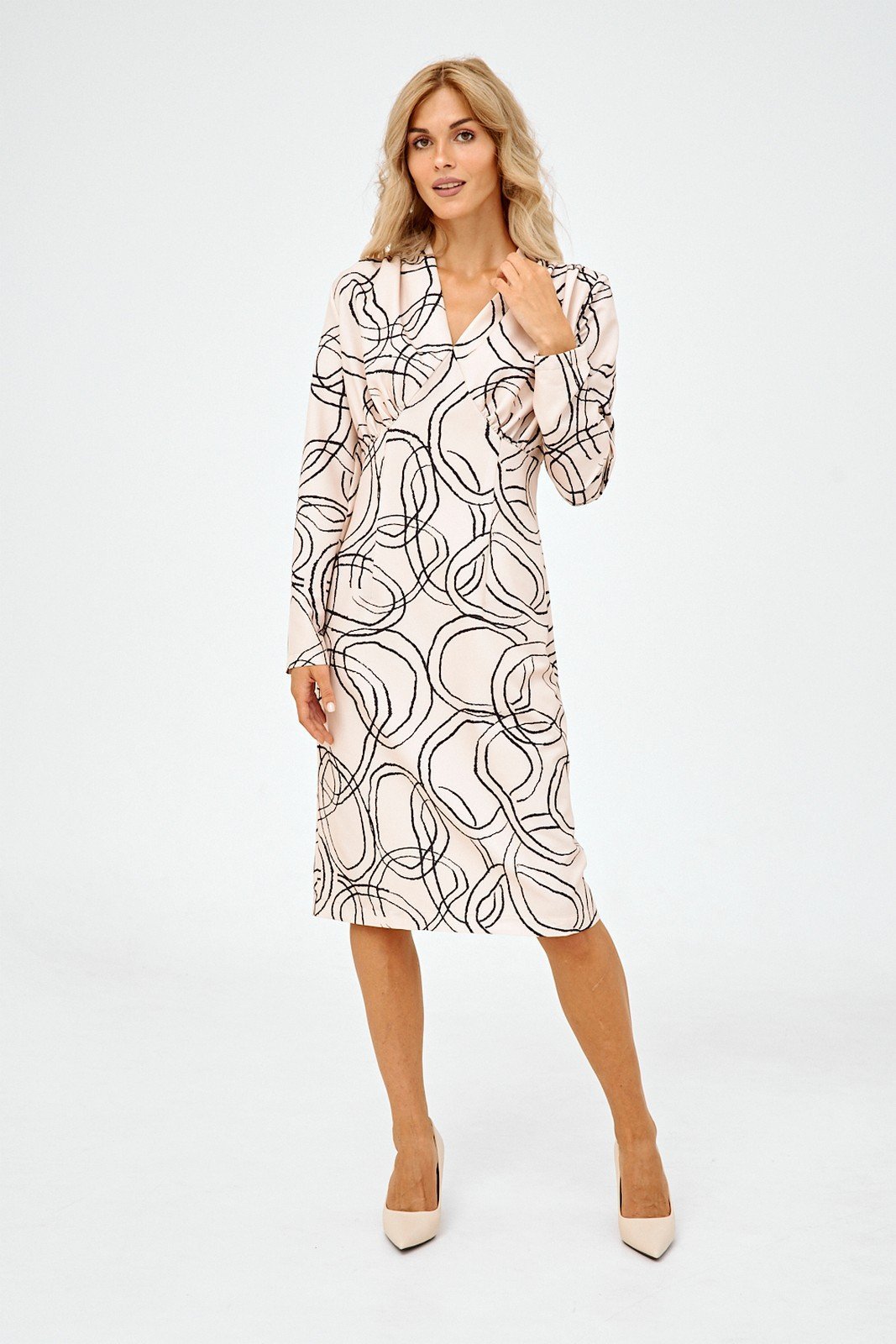 Платье 375-1 NikVa купить - 8% скидка | в наличии